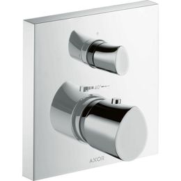 Hansgrohe Axor Starck Organic Brause Thermostat 12716000 Unterputz Thermostat, Ab und Umstellventil, chrom