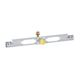 Geberit Zulauftraverse 242042001 f&uuml;r Urinal mit Spr&uuml;hkopf