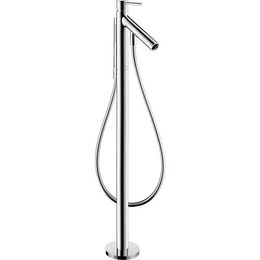 Hansgrohe Axor Starck Wannenarmatur 10456000 Fertigmontage, bodenstehend, chrom