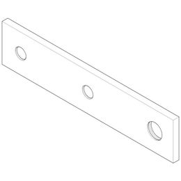 Dornbracht Rosette - 092789112-00 chrom