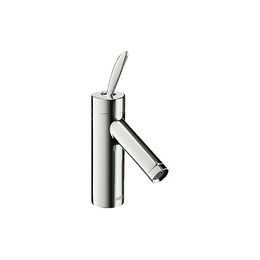 Hansgrohe Axor Starck Waschtisch Armatur 10010000 Classic, mit Ablaufgarnitur, chrom