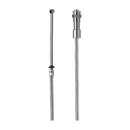 Hansa Brausehalterung Hansajet 04280100 zu Einzel-Wannenrandmontage, chrom, 175 cm