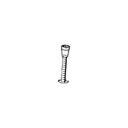 Hansa Brauseschlauch 59910174 1750 mm G1/2, chrom