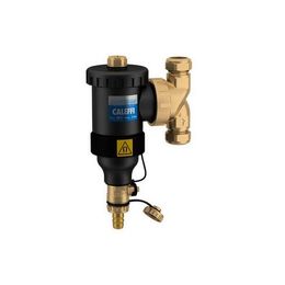 Caleffi Dirtmag Schlammabscheider 545303 &Oslash; 28mm, Technopolymer-Geh&auml;use, mit Magnet, Klemmverschraubung