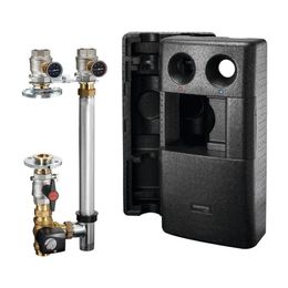 Oventrop Regumat Kessel-Anbindesystem 1358351 DN 40, Wilo-Pumpe Stratos 40/1-8