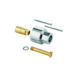 Kludi Unterputz Verl&auml;ngerung 757300500 chrom, Ersatzteil, 30 mm
