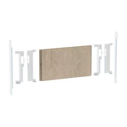 Geberit Duofix Montageplatte 111056001 f&uuml;r zwei Auslaufarmaturen, f&uuml;r Trockenbau