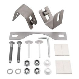 Ideal Standard Ideal-Standard Befestigungssatz f&uuml;r Wandbidet, wei&szlig;