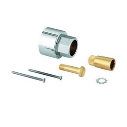 Kludi Unterputz Verl&auml;ngerung 757270500 chrom, Ersatzteil, 30 mm