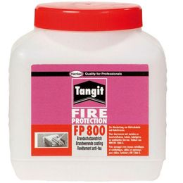 WALRAVEN Tangit Brandschutz-Anstrich 2181801 1 kg, Dose, wei&szlig;