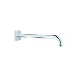Grohe Rainshower Brausearm 27488000 eckige Rosette, Ausladung 286 mm, chrom