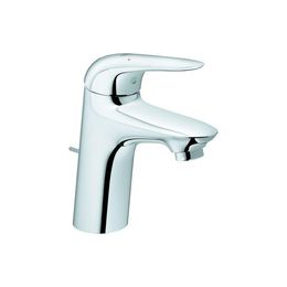 Grohe Eurostyle Waschtischarmatur 23707003 chrom, S-Size, mit Ablaufgarnitur