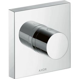 Hansgrohe Fertigmontageset Axor Starck Showercollection Trio/Quattro-Umstellung, chrom