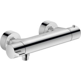 Duravit B.2 Brausethermostat B24220000010 chrom, DN 15, Aufputz