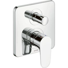 Hansgrohe Axor Citterio M Fertigmontageset 34425000 Unterputz-Wannenarmatur, chrom