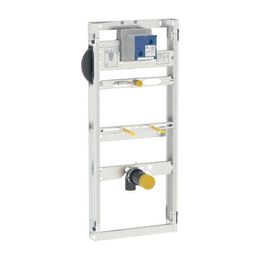 Geberit Gis Urinal-Element 461606001 114 cm, f&uuml;r Spr&uuml;hkopf, verzinkt
