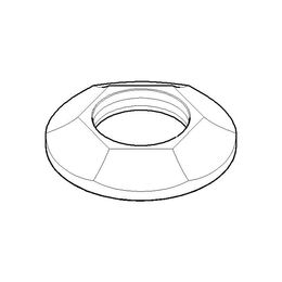 Dornbracht ROS.M 32 x 1,5-DA=60 EINST.H 092737013-00 80x80x20_chrom