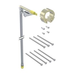 Geberit Sigma Verl&auml;ngerungsset 244622001 Wandmontage, f&uuml;r elektronische Waschtischarmatur