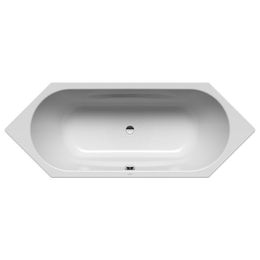 Kaldewei Vaio Duo 6 Badewanne 233230003199 210x80cm, Antislip Perl-Effekt, manhattan