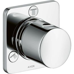 Hansgrohe Citterio M Fertigmontageset 34920000 Unterputz-Ab- und Umstellventil, chrom