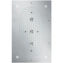 Hansgrohe Raindance Rainmaker Kopfbrause 28418000 680 x 460 mm, mit Beleuchtung, chrom