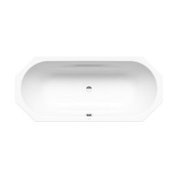 Kaldewei VAIO DUO 8 953 Badewanne 233300010001 180 x 80 cm, gl&auml;nzend, alpinwei&szlig;