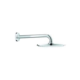 Grohe Rainshower Cosmopolitan 210 Kopfbrause 26062000, chrom, 9,5l/min, mit Brausearm 286mm