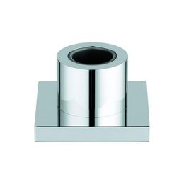 Grohe Durchf&uuml;hrung 27531000 eckiger Rosette chrom