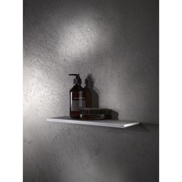 KEUCO Edition 400 Duschablage 11558170000 Aluminium silber-eloxiert, 328 x 100 mm