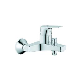 Grohe BauFlow Wannenarmatur 23756000 chrom, DN 15, Wandmontage