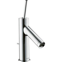 Hansgrohe Axor Starck Waschtisch Armatur 10116000 chrom, f&uuml;r Handwaschbecken