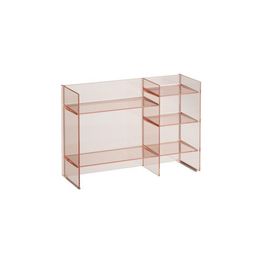 Laufen Kartell Regal H3893310930001 750x260x530mm, puderpink