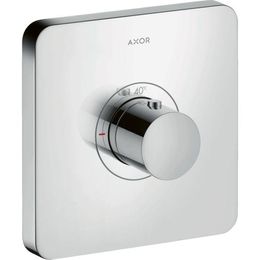 Hansgrohe Axor ShowerSelect Soft Cube Thermostat 36711000, chrom, Unterputz, Highflow