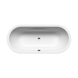 Kaldewei Vaio Badewanne 233134010001 180x80cm, Vollantislip, wei&szlig;