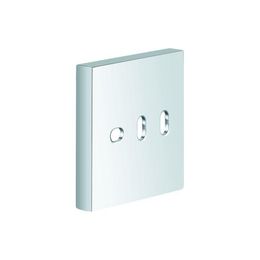 Grohe Euphoria Cube Ausgleichsscheibe 27933000 chrom, f&uuml;r Cube Duschsysteme