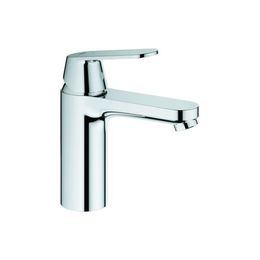Grohe Waschtisch Armatur Eurosmart Cosmopolitan 2339800E, chrom, SilkMove ES, ohne Ablaufgarnitur