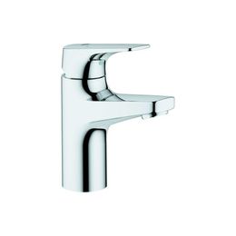 Grohe BauFlow Waschtischarmatur S-Size 23752000 chrom, ohne Ablaufgarnitur