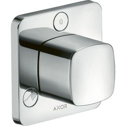 Hansgrohe Fertigset Trio/Quattro Axor Urquiola Unterputz, Absperr- /Umstellventil, chrom