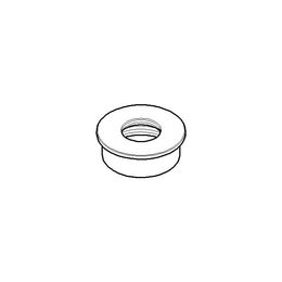 Dornbracht Rosette - platin matt 092787011-06 45 x 40 x 10_platin matt