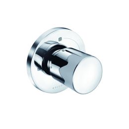 Kludi Balance Drei Wege Umstellung 528460575 chrom, Wandmontage