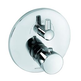 Kludi Balance Wannenthermostat 528300575 Unterputz, chrom