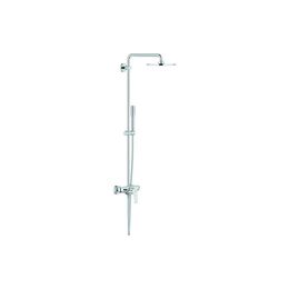 Grohe Euphoria Eurodisc Cosmopolitan Duschsystem 23058003, chrom