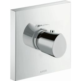 Hansgrohe Axor Starck Organic Brause Thermostat 12711000 Highflow Unterputz Thermostat, chrom