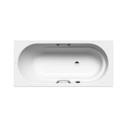 Kaldewei Vaio Star Badewanne 234100013001 170 x 80 x 43 cm, weiss Perl-Effekt