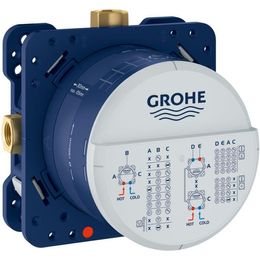 Grohe Rapido SmartBox Einbauk&ouml;rper 35600000 DN 15, Einbautiefe 75 - 105 mm