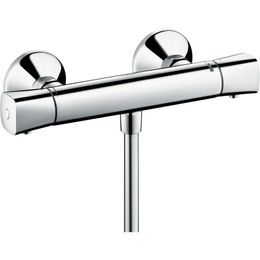 Hansgrohe Ecostat Brause Thermostat 13122000 chrom, DN15, Aufputz