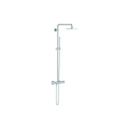 Grohe Euphoria 152 Duschsystem 27932000 chrom, mit Aufputz Thermostat