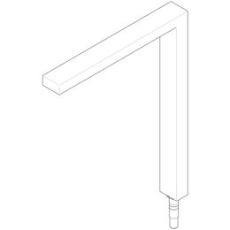 Dornbracht AUSLAUF SPT LOT Kpl - chr 90110618806-00 chrom
