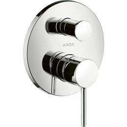 Hansgrohe Axor Starck Wannen Armatur 10416000 Unterputz Wannen Armatur, chrom