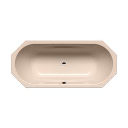 Kaldewei Vaio Duo 8 Badewanne 233330003030 180x80cm, Antislip Perl-Effekt, bahamabeige
